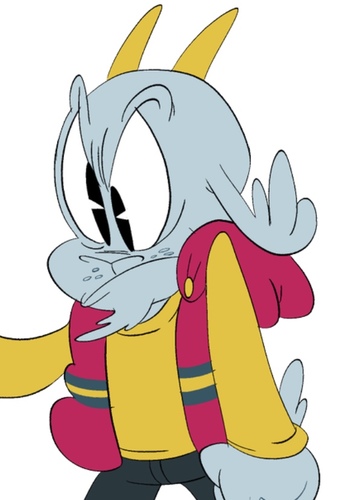 Gabby Goat Fan Casting for Toon Adventures: Bah HumDuck | myCast - Fan ...
