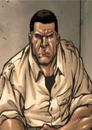 Gabe Jones Fan Casting for Marvel fancast | myCast - Fan Casting Your ...