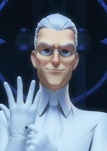 Gabriel Agreste / Hawk Moth / Shadow Moth / Monarch Fan Casting for ...