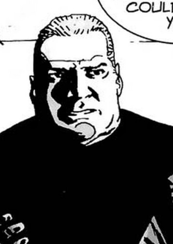 Gabriel Harris Fan Casting for The Walking Dead Episode 30 | myCast ...