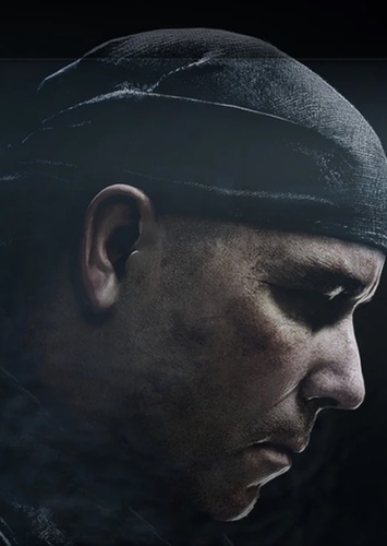 Gabriel Rorke Fan Casting for Call of Duty: Ghosts Live Action Series ...