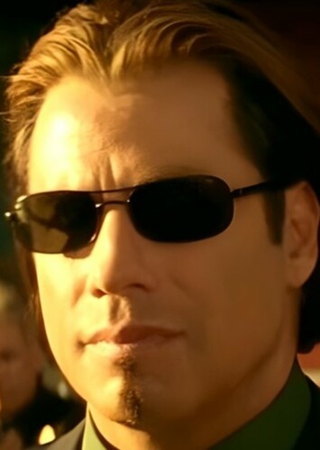 Fan Casting Bradley Cooper as Gabriel Shear in Swordfish on myCast