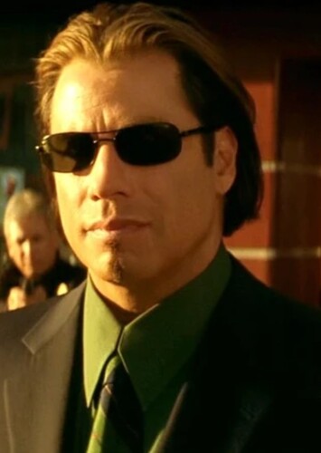 Gabriel Shear Fan Casting for Swordfish (2022) | myCast - Fan Casting Your Favorite Stories