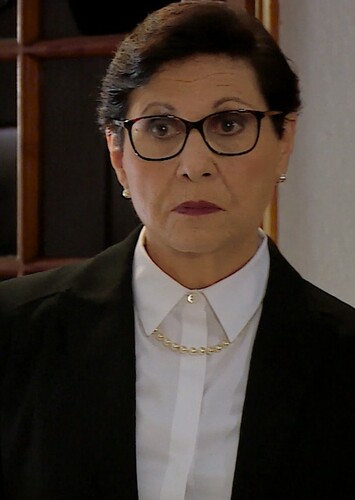 Gabriela Marín Fan Casting for Verdades Ocultas (México) | myCast - Fan Casting Your Favorite ...