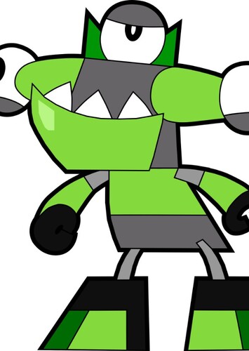 Find an Actor to Play Gabsewer in What If Ultimate Multiverse Mixels of ...