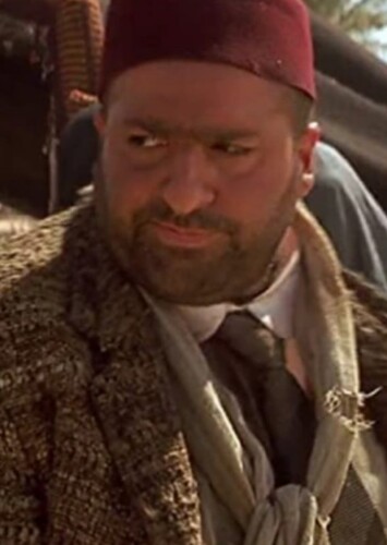 Gad Hassan Fan Casting for The Mummy (1979) | myCast - Fan Casting Your ...