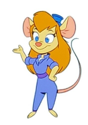 Find an Actor to Play Gadget Hackwrench in The Amazing Digital Circus ...