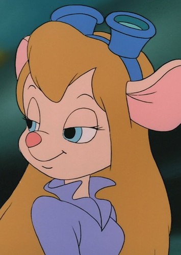 Gadget Hackwrench Fan Casting For Chip N Dale Rescue Rangers Mycast