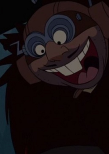 Atlantis The Lost Empire Mole