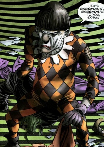 Gaggy the Clown Fan Casting for Batman | myCast - Fan Casting Your ...