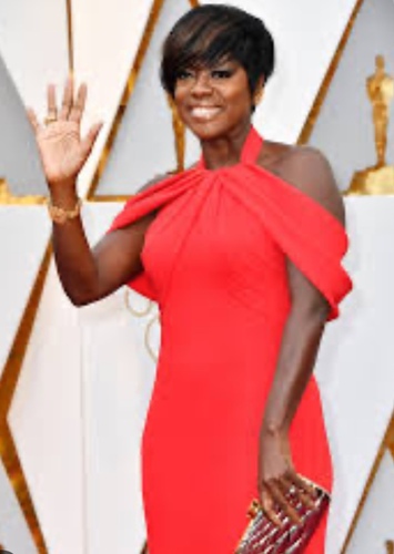 Fan Casting Angela Bassett as Gail in Powerless on myCast