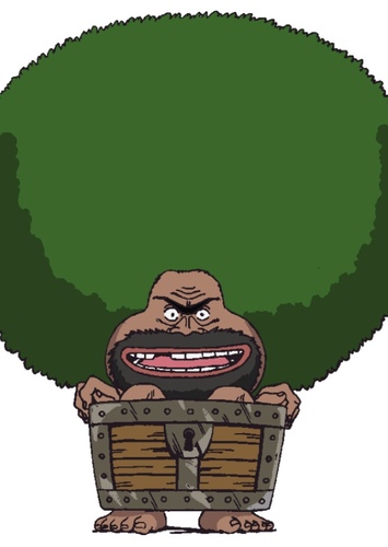 Gaimon Fan Casting for One Piece (Live-Action) Netflix Series | myCast ...