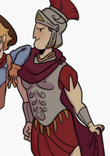 Gaius Octavius Fan Casting for Night at the Museum kahmunrah rises ...