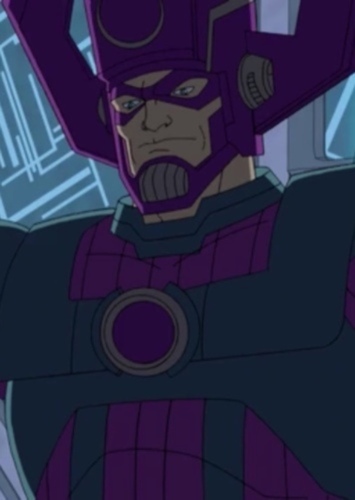 Galactus Fan Casting for Infinity War: Part One (New Animated Film ...