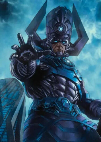 Galactus Fan Casting for 𝙁𝙖𝙣𝙩𝙖𝙨𝙩𝙞𝙘 𝙁𝙤𝙪𝙧 (2025) | myCast - Fan Casting ...