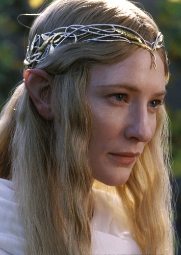Fan Casting Kate Winslet as Galadriel in The Lord of the Rings Original ...