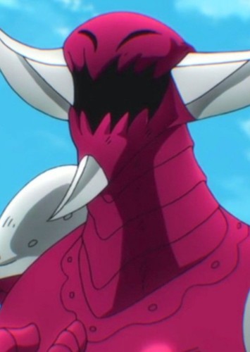 Galand Fan Casting for Nanatsu No Taizai. | myCast - Fan Casting Your ...