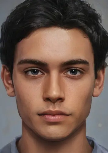 Gale Hawthorne Fan Casting for The Hunger Games (Netflix Reboot TV ...