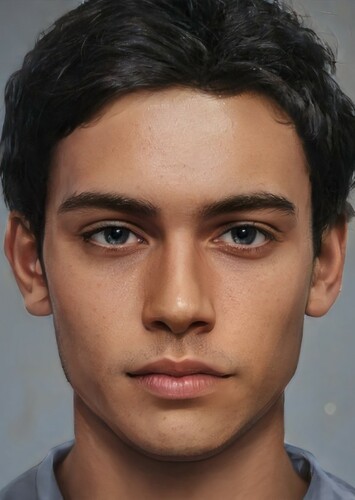 Gale Hawthorne Fan Casting for The Hunger Games (Netflix Reboot TV ...