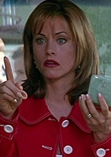 Gale Weathers Fan Casting for Scream Trilogy (2021-2023) | myCast - Fan ...