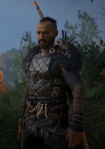 Galinn Fan Casting for Assassins Creed Valhalla | myCast - Fan Casting ...
