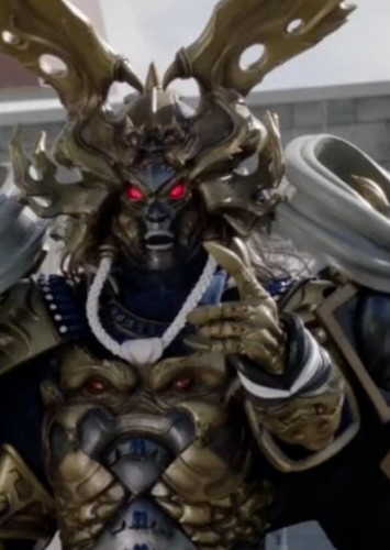 Galvanax Fan Casting for Power Rangers Ninja Steel | myCast - Fan ...