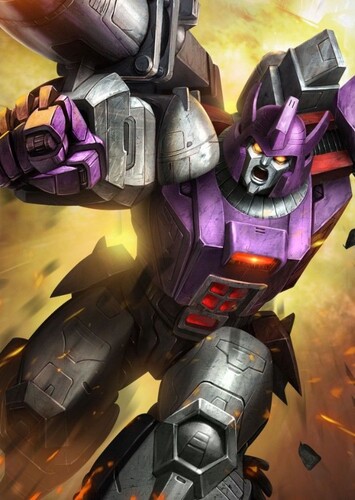 Galvatron Fan Casting for The Perfect Transformers Fancast | myCast ...