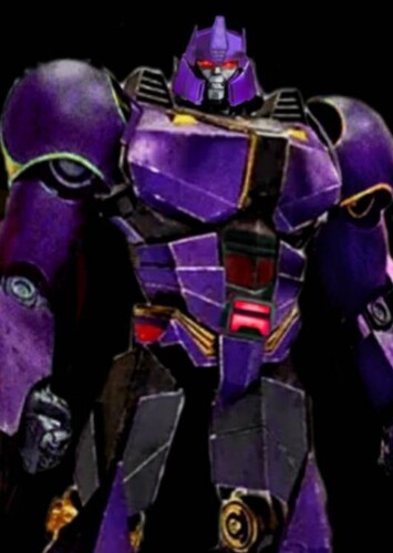 Galvatron Fan Casting for TRANSFORMERS ONE PART 2 | myCast - Fan ...