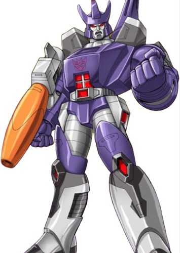 Galvatron Fan Casting for Transformers | myCast - Fan Casting Your ...