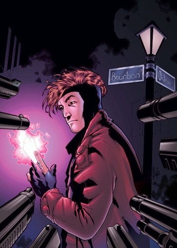 Gambit Fan Casting for Uncanny X-Men | myCast - Fan Casting Your ...