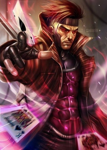 Gambit Fan Casting for Marvel Villains | myCast - Fan Casting Your ...