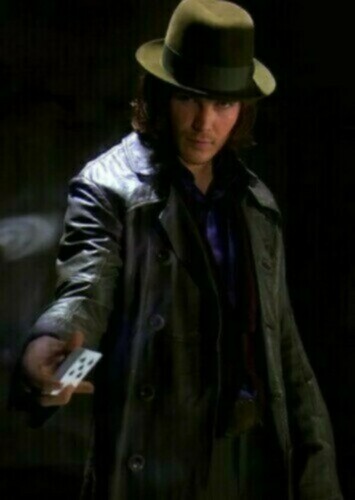 Gambit Fan Casting for The Incredible Hulk Vs Wolverine Animated Movie ...