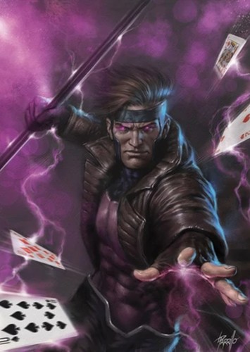 Gambit Fan Casting for X-Men and the Villains | myCast - Fan Casting ...