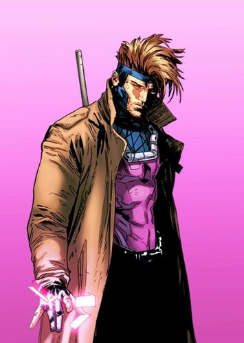 Gambit Fan Casting for My fancast for Deadpool & Wolverine cameo ...