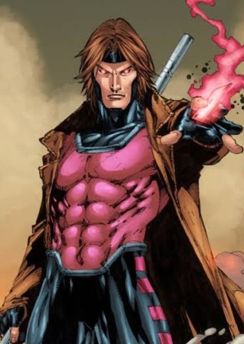 Gambit earth 838 Fan Casting for Avengers Secret Wars | myCast - Fan ...