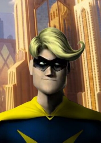 Fan Casting Tom Blyth as Gamma Jack in The Incredibles Glory Days Prequel Animated Disney Plus ...