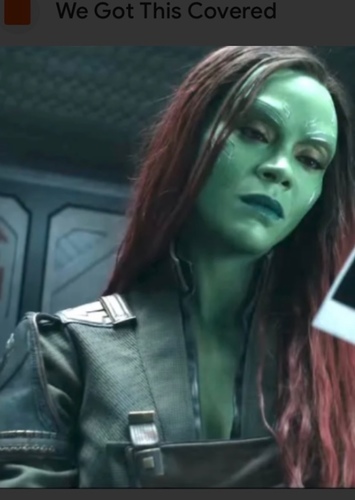 Gamora Fan Casting for Richard Rider: | myCast - Fan Casting Your Favorite Stories