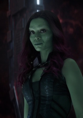 Gamora Fan Casting for Young Superheroes & Villains | myCast - Fan ...