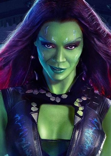 Gamora Fan Casting for Guardians of the Galaxy-90's | myCast - Fan ...