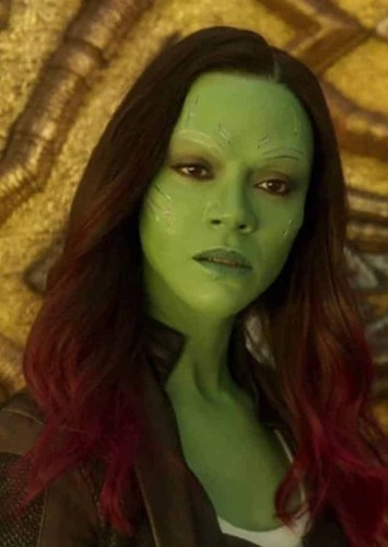 Gamora Fan Casting for Guardians Of The Galaxy Duology (2004-2007) | myCast - Fan Casting Your ...