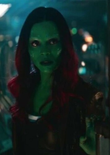 Cynthia McWilliams Fan Casting