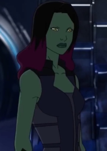Gamora Fan Casting for Evolutionary Rock (Animated Film) | myCast - Fan ...