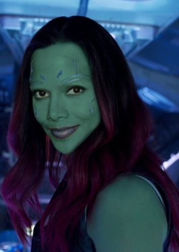 Gamora Fan Casting for Marvel in the 90s | myCast - Fan Casting Your ...