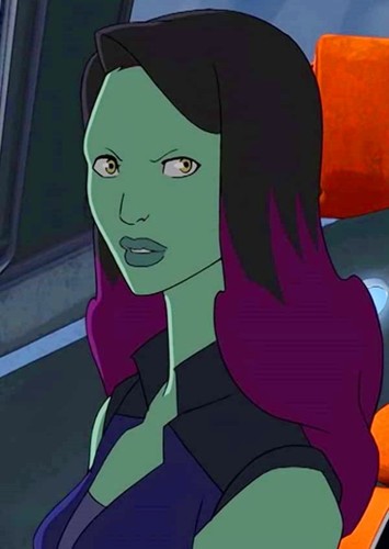 Gamora Titan Fan Casting for Marvel's Guardians of the Galaxy (Live-Action) | myCast - Fan ...