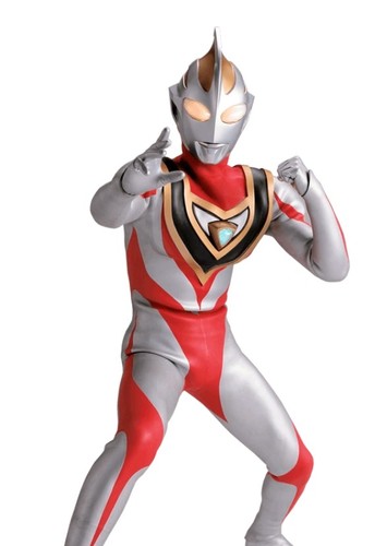 Gamu Takayama Fan Casting for Ultraman Anime AU (Heisei Era) | myCast ...