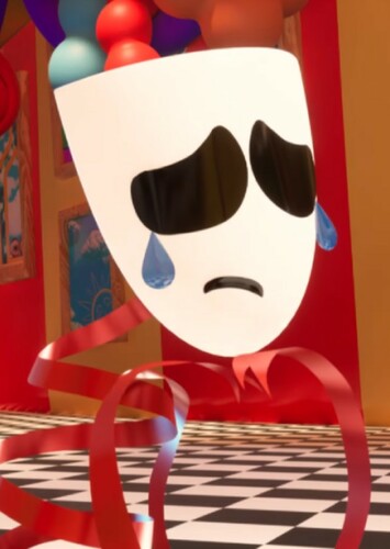 Gangle Fan Casting for The Amazing Digital Circus - Live action - human ...