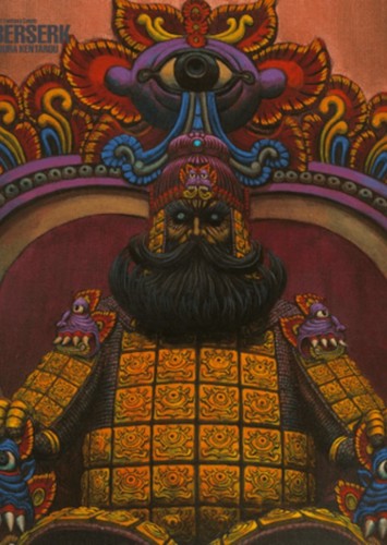 Ganishka Fan Casting for Berserk | myCast - Fan Casting Your Favorite ...