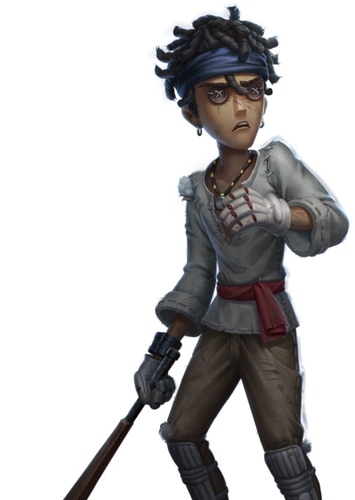 Fan Casting Gabriel Luna as Ganji Gupta in Identity V on myCast