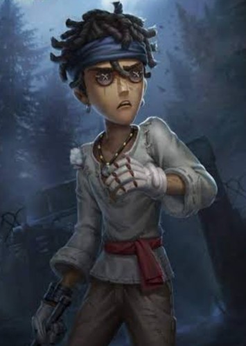 Ganji Gupta Fan Casting for Identity V | myCast - Fan Casting Your ...