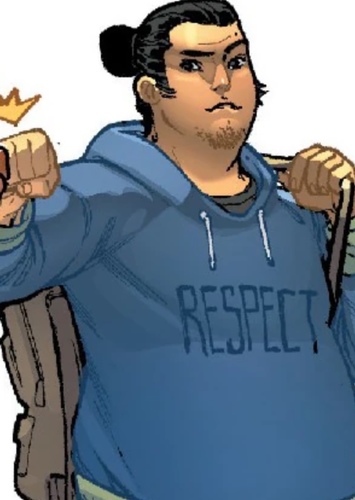 Ganke Lee Fan Casting for Marvel Vs. Godzilla | myCast - Fan Casting ...